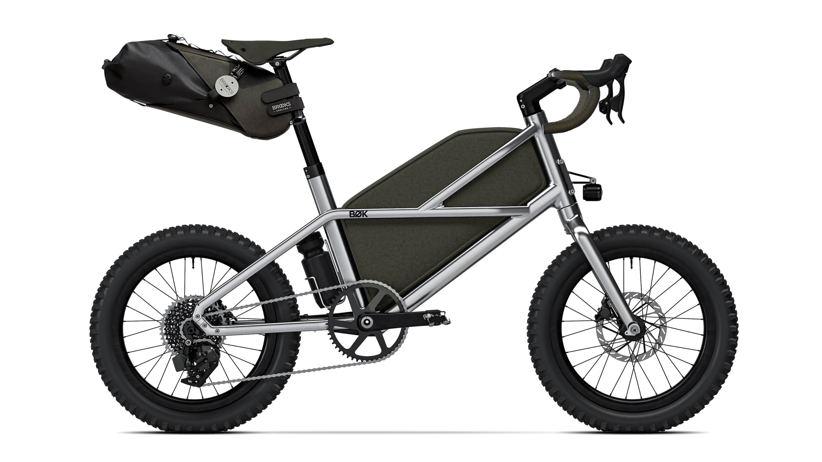 BØK – Fun/ctional Compact Cargo Bikes